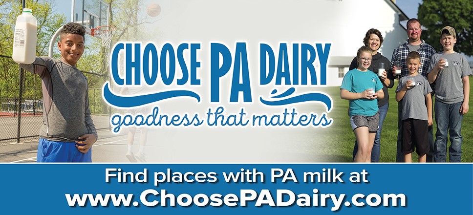 PROMOTIONS - Choose PA Dairy
